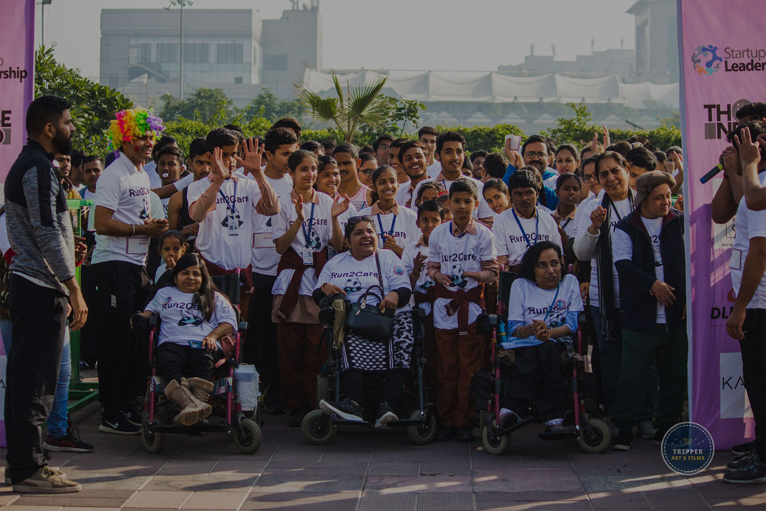 Lending Hands Foundation