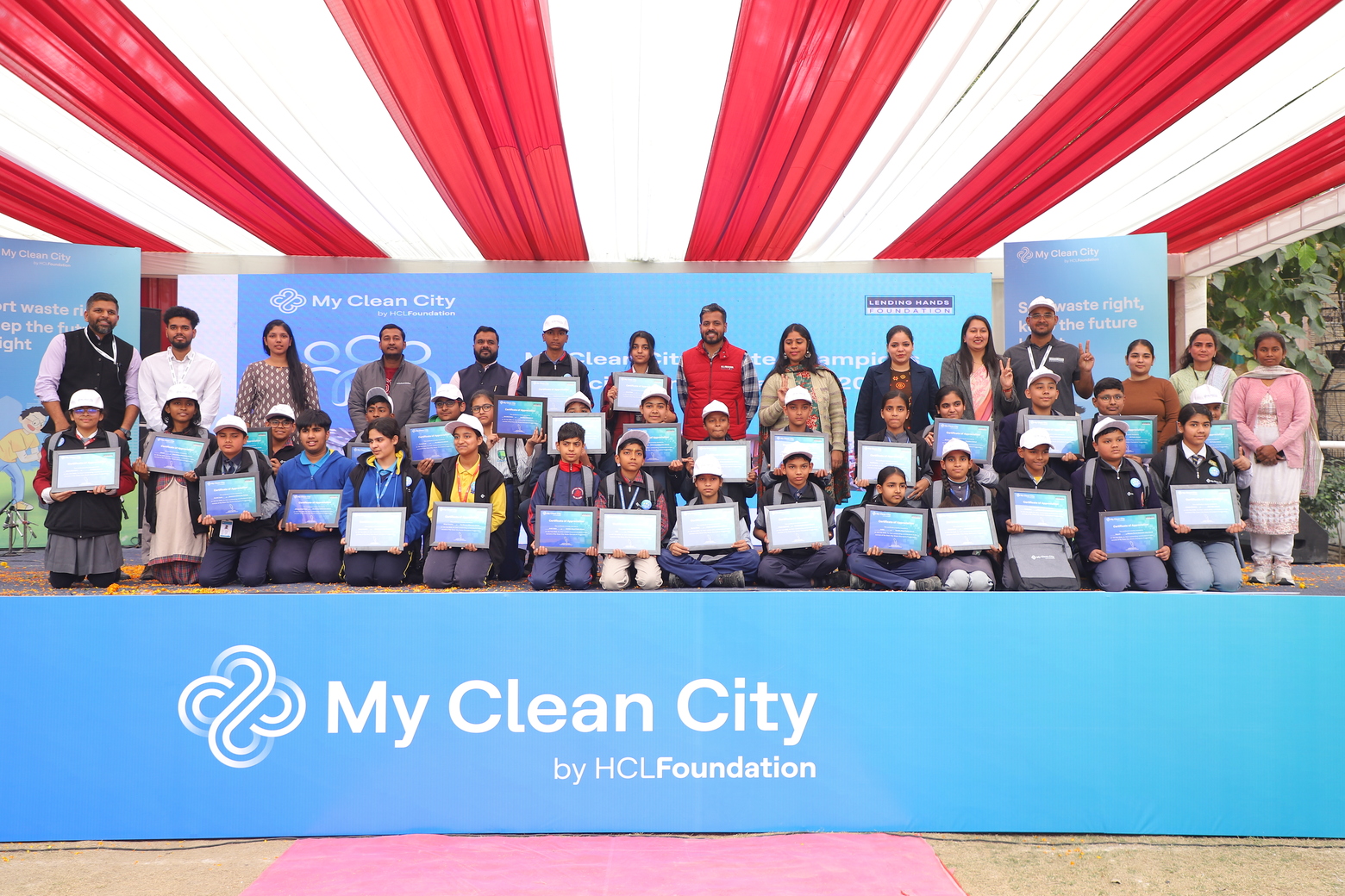 My Clean City: How Thousands of Students Are Becoming Waste Champions ...